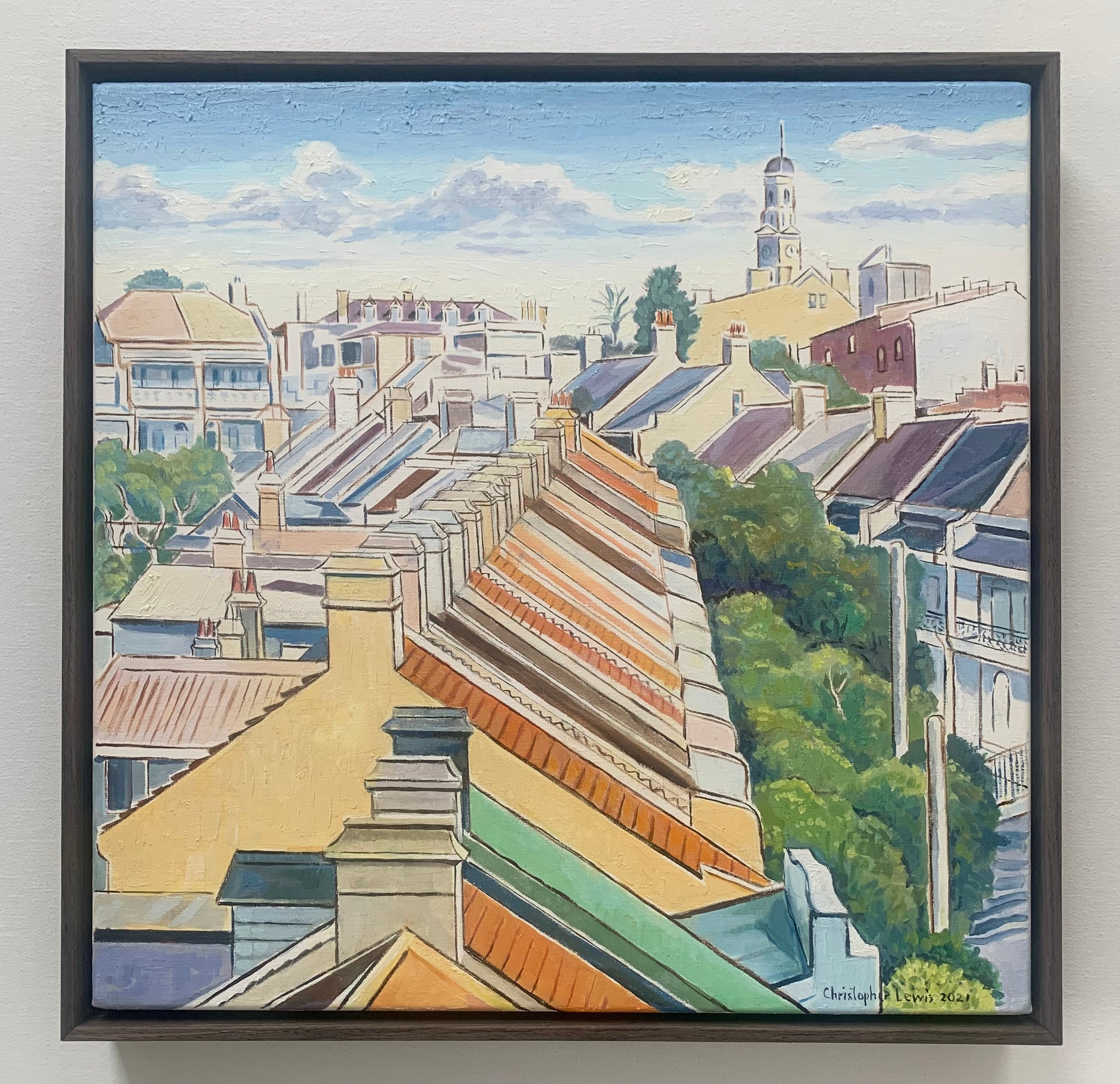 Original Works – Christopher Lewis Art